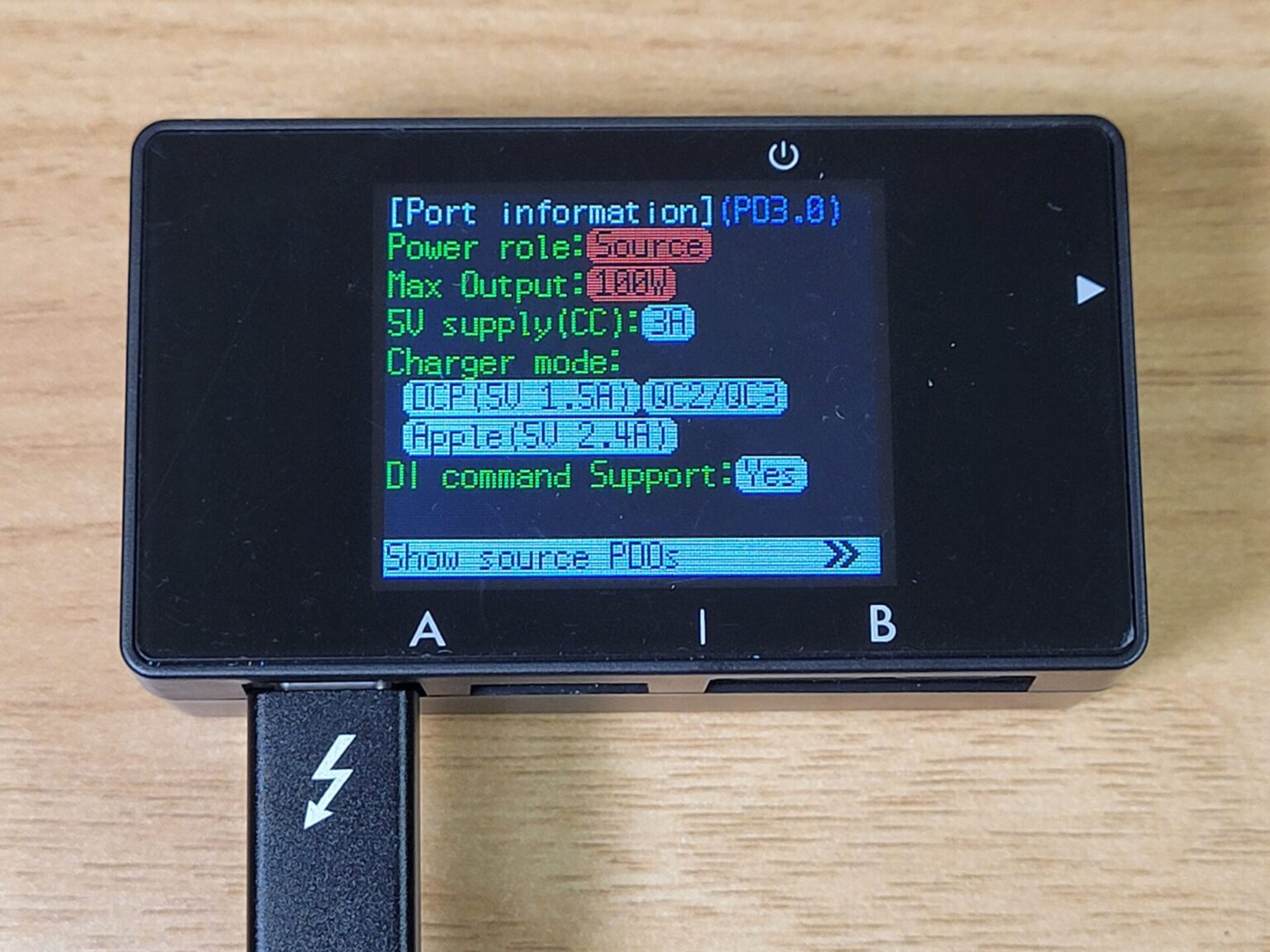 USB Cable Checker 3（UCC3）が届いたのでUSB Cable Checker 2（UCC2）と比較レビュー【ポートチェック ...